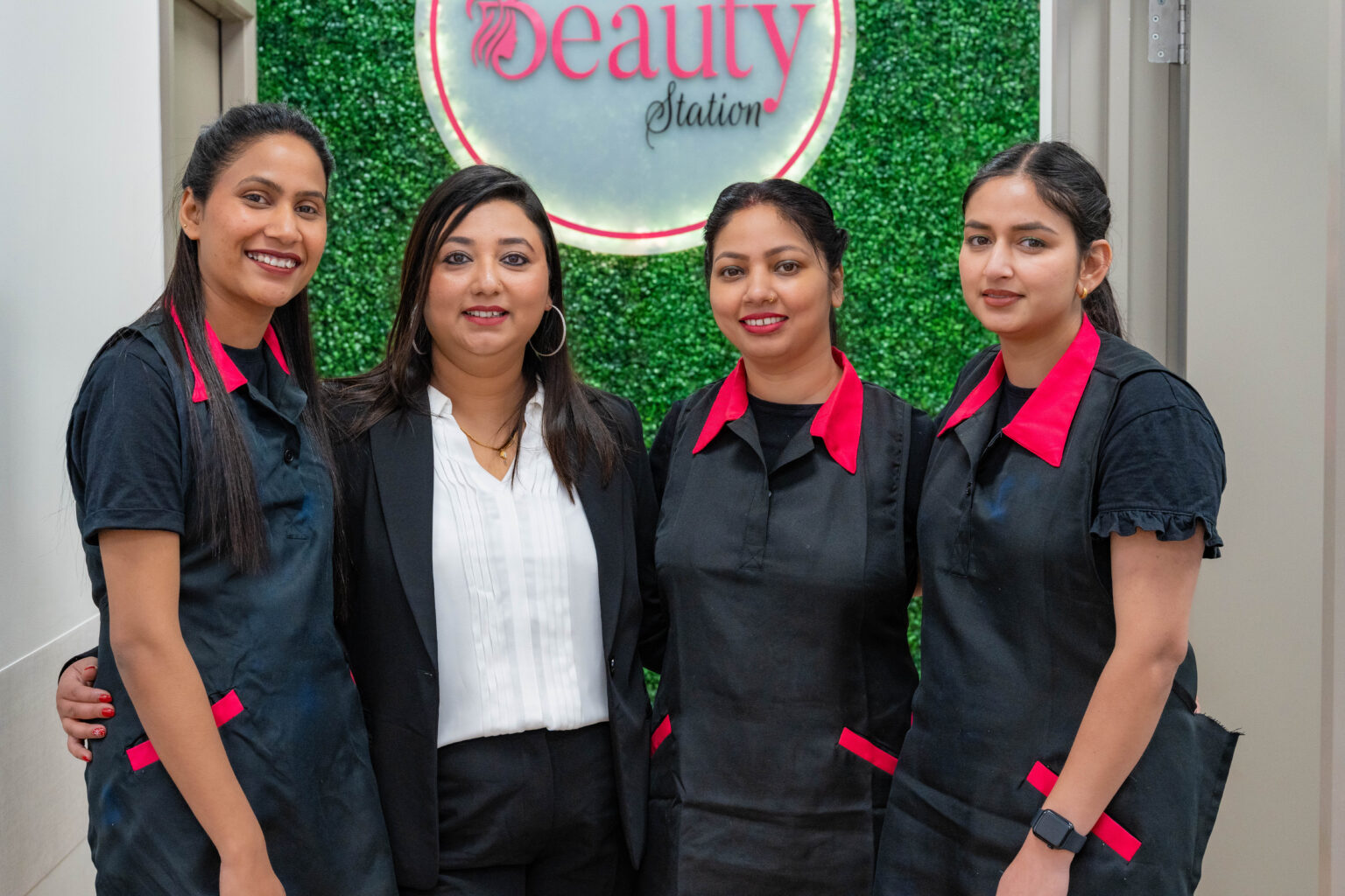 About Us – The Beauty Station